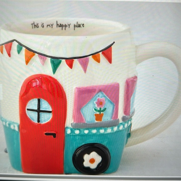 NATURAL LIFE | Dining | Natural Life Hazel The Camper Mug | Poshmark